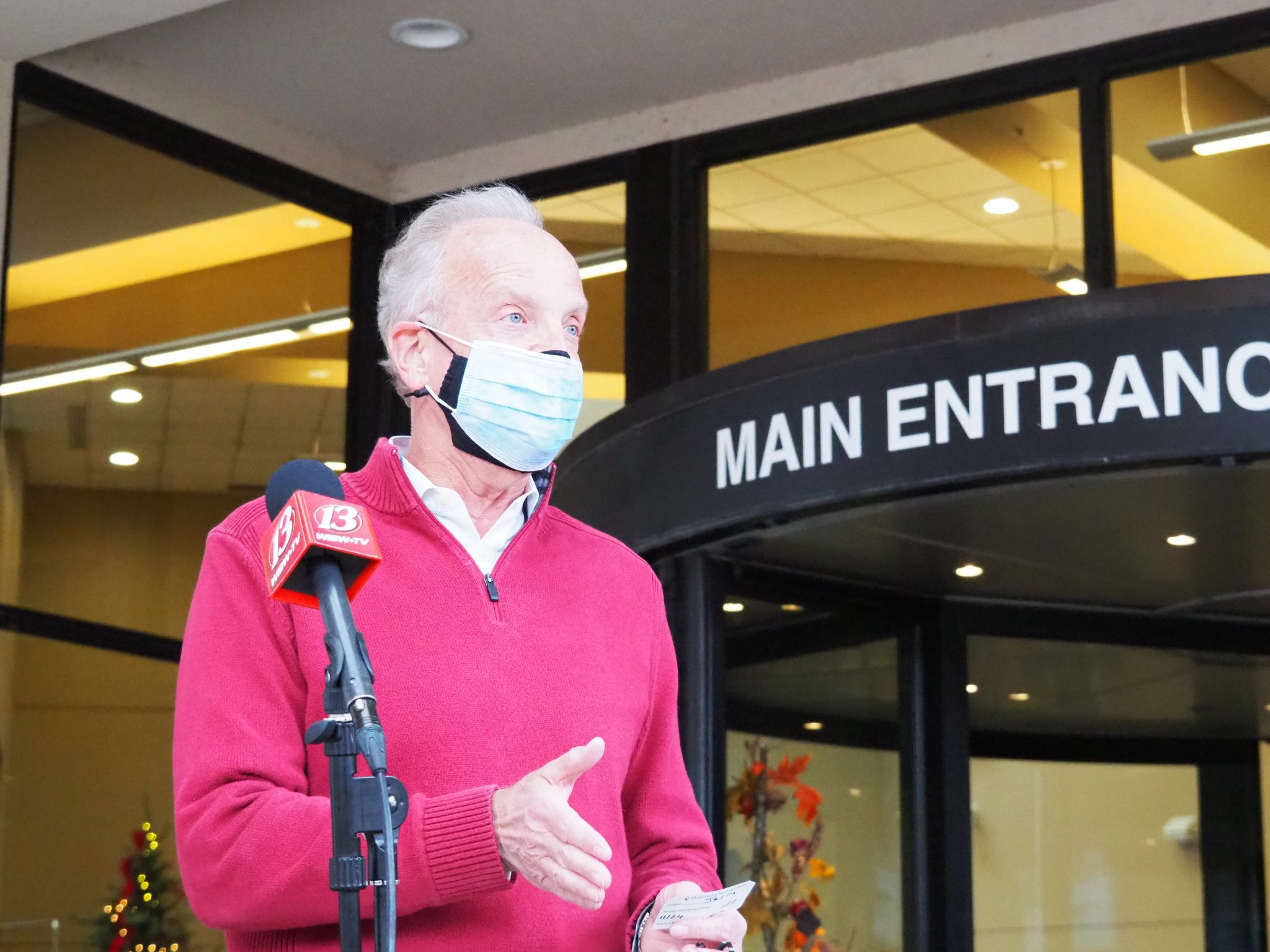 Sen. Moran: Personal responsibility, contract staffing among solutions ...